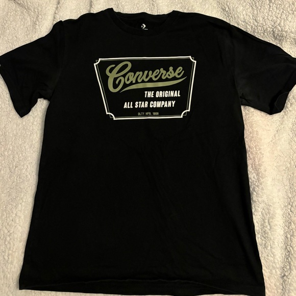 Converse | Shirts | Mens Medium Converse Tshirt | Poshmark